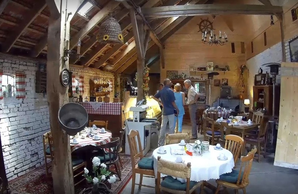 Bauerncafe Kluse ,Bauerncafe Wippingen, Bauerncafe Emsland